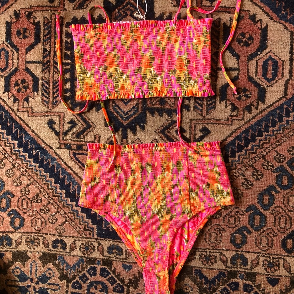 Super Cute Show Me Your Mumu Mermaid Collection Bikin… - Gem